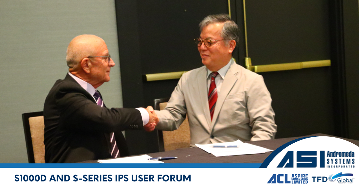 米Andromeda Systems Inc.と販売代理店契約を締結 – 株式会社エヴァアビエーション